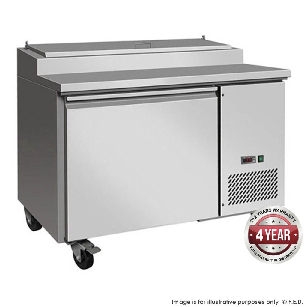 Bench Fridges | Raisbeck Refrigeration