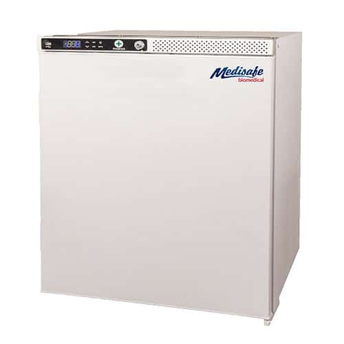 Medisafe Biomedical 133 Refrigerator - Raisbeck Refrigeration