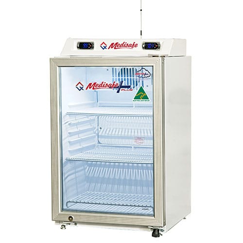 Medisafe Plus 80 Vaccine Refrigerator - Raisbeck Refrigeration